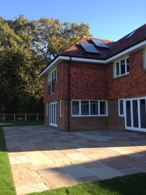 New Builds in Basingstoke and Hook | DLP Associates (Buildings) Ltd